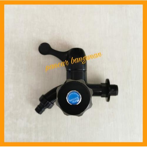 Jual KRAN CABANG SOLIGEN HITAM S13 - KRAN CABANG SOLIGEN -KRAN CABANG ...