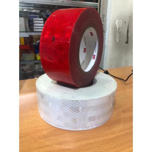 Jual Stiker 3M Original Reflektor Mobil Box dan Pick Up UJI KIR DISHUB ...