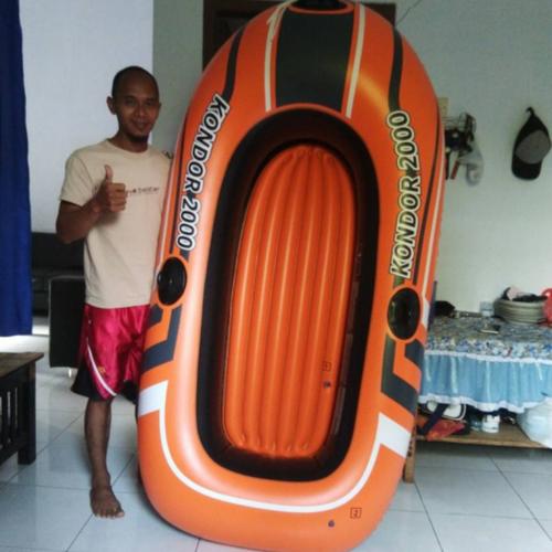 Jual Perahu karet Laut danau, pantai sudah sama Dayung, POMPA - Jakarta ...