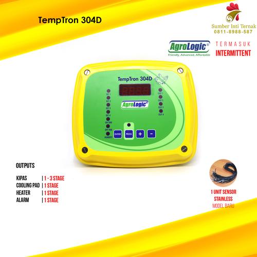 Jual Temptron 304D - Pengatur Suhu Close House - Alat Ternak Ayam ...