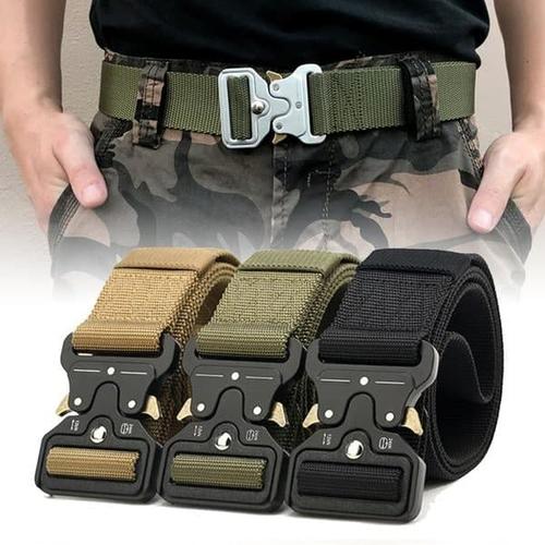 Jual BEST TACTICAL BELT - Hitam - Kab. Tangerang - MrSimpleDimple ...