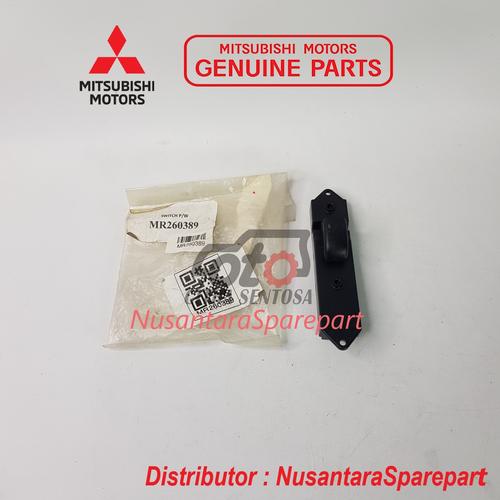 Jual SWITCH POWER WINDOW DEPAN BELAKANG MITSUBISHI KUDA MR260389 ...