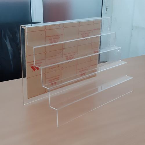Jual Custom display tangga / Rak Tangga Display Figure 50x20x37.5 cm ...