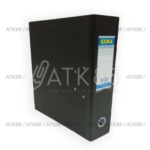 Jual Ordner Gema 717 Folio Hitam / Biru - Hitam - Kota Bandung - Pusat ...