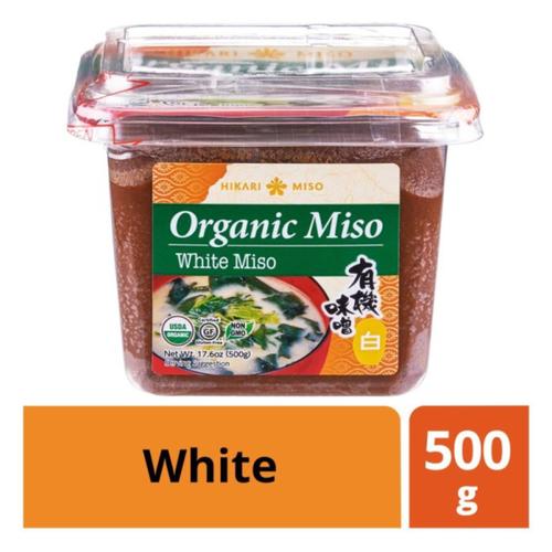 Jual Hikari White Miso Hikari Miso Organic Paste White 500g - Kota Batam - Gifts.Mart | Tokopedia