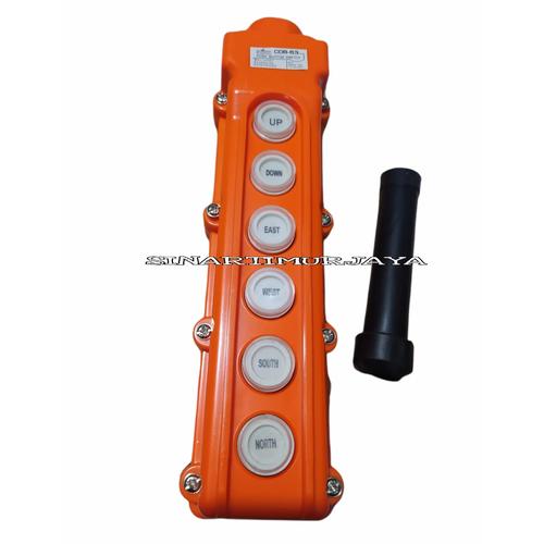 Jual Remote Hoist / Hoist Push Button COB-63 - cob 63 - Jakarta Barat ...