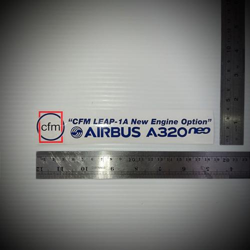 Jual Sticker Airbus A320 NEO - Jakarta Utara - galeri pesawat | Tokopedia