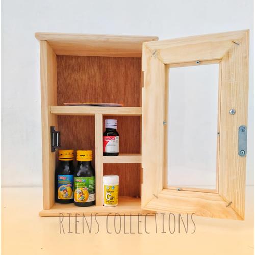 Jual KOTAK OBAT P3K DINDING / FIRST AID BOX / BOX P3K RIENS COLLECTIONS ...