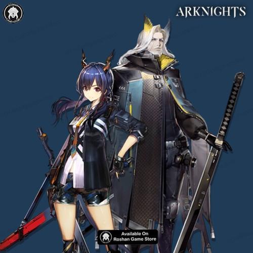 Jual Monthly Card Arknights Murah - Kota Bandung - Roshan Game Store ...