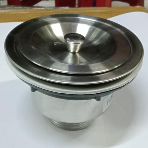 Jual Afur Sink Bak Cuci Piring Stainless / Double Saringan B101 ...