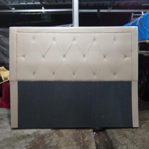 Jual kepala sandaran untuk dipan tempat tidur ranjang kasur - 120x200 ...