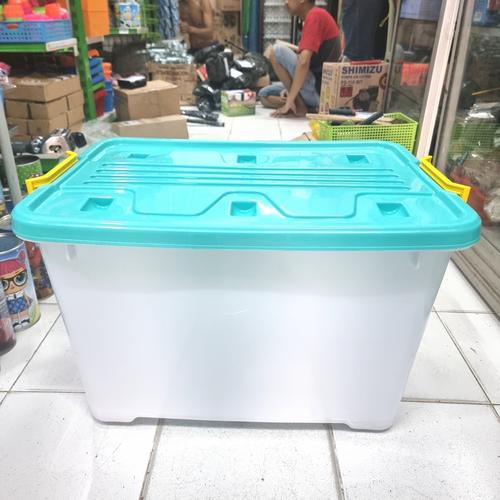 Jual Ezy Box Container 82 Liter - Kota Surabaya - Mulia Budi | Tokopedia
