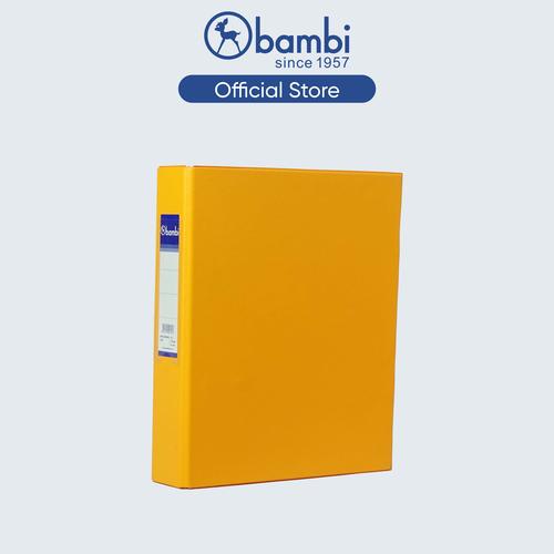 Jual Bambi 2 Ring Binder 2422 - A6 Photocard/Namecard/Presentation ...