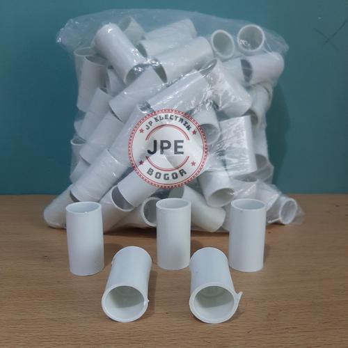 Jual Sok Pipa Conduit 20mm/Sock Pipa Conduit PVC 20mm - Polos - Kab ...