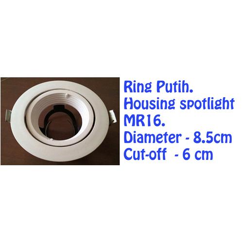 Jual Casing SPOTLIGHT MR16 / RUMAH SPOTLIGHT MR16 - Jakarta Utara ...