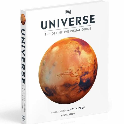 Jual DK : Universe The Definitive Visual Guide - Kota Tangerang Selatan ...