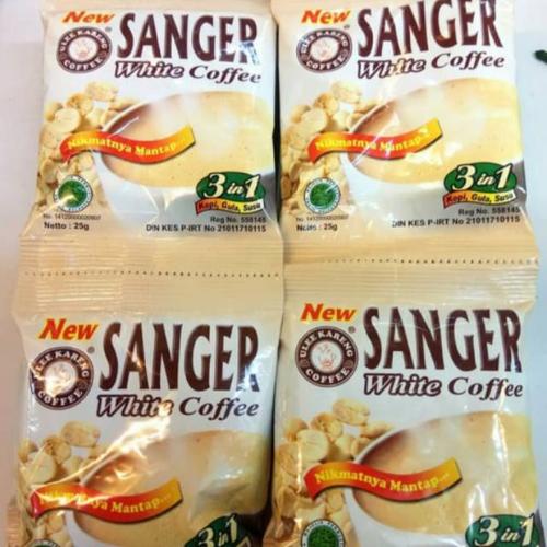 Jual Kopi sanger 3 in 1 khas aceh | kopi sachet sanger ulee kareng ...