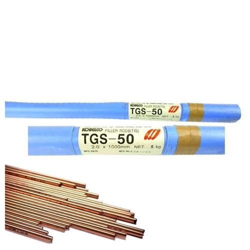 Jual Kawat Las Argon TIG BESI TGS50 2.0 mm FAMILIARC ER 70 TGS 50 (1 kg) - Kota Bandung ...
