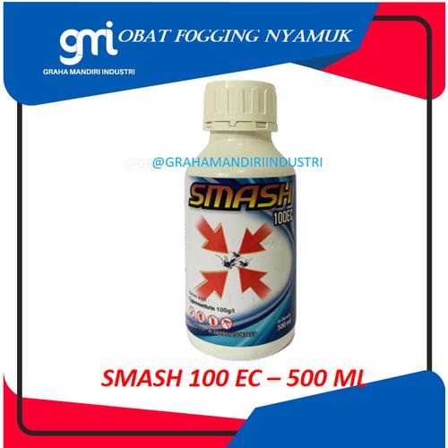 Jual Smash 100 EC ( obat fogging nyamuk ) - Kota Tangerang - GRAHA ...