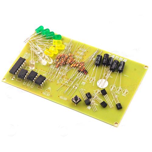 Jual Module KIT DIY Traffic light traffic light controller (MD83 ...