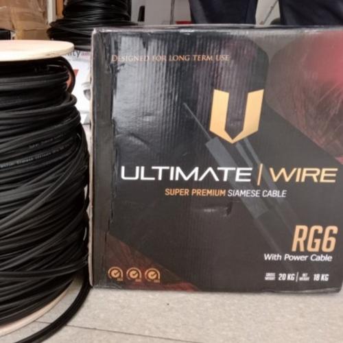 Jual Kabel Coaxial RG6 300m - Jakarta Pusat - PTT CCTV | Tokopedia