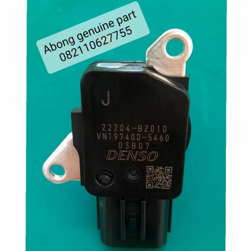 Jual Meter sub assy..intake airflow 22204-BZ010 avanza/xenia rush ...