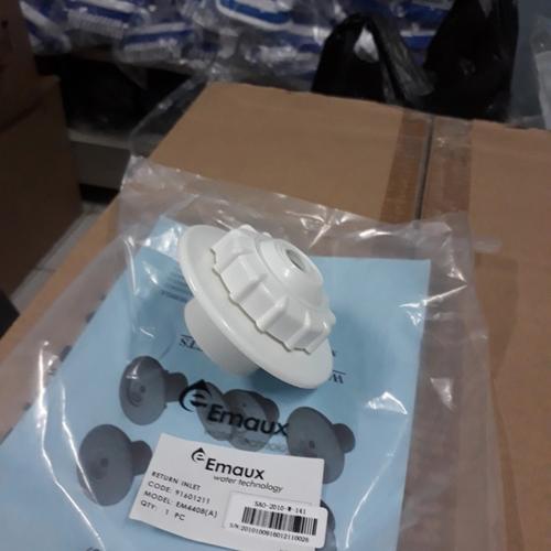 Jual Inlet Kolam Renang Ukuran 1,5in Polos Merk Emaux | Wall Return ...