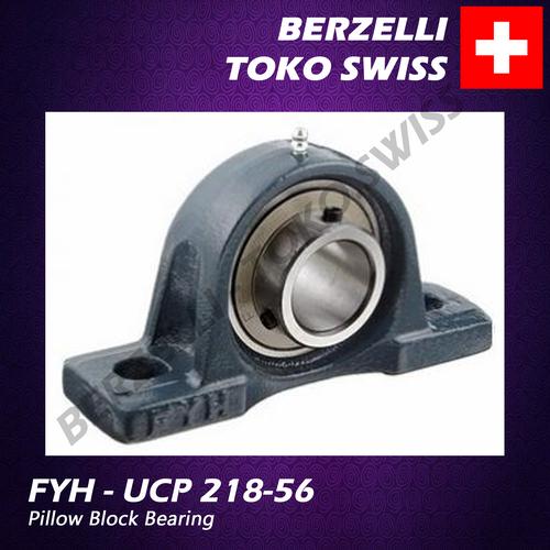 Jual FYH UCP 218-56 Pillow Block Bearing - Jakarta Barat - Berzelli ...