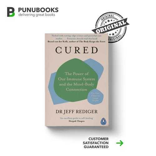 Jual Cured: The Power of Our Immune System by Dr Jeff Rediger - Large ...
