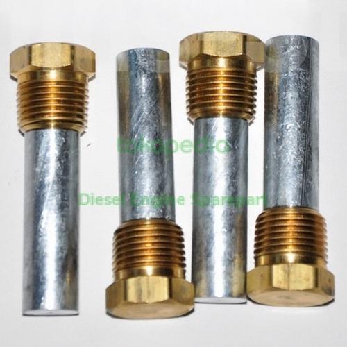 Jual 68241 zink anode rod cummins kta - Jakarta Pusat - Diesel Engine ...