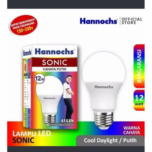 Jual Promo Lampu LED Hannochs SONIC hanok 12w 12 w 12watt 12 watt ...