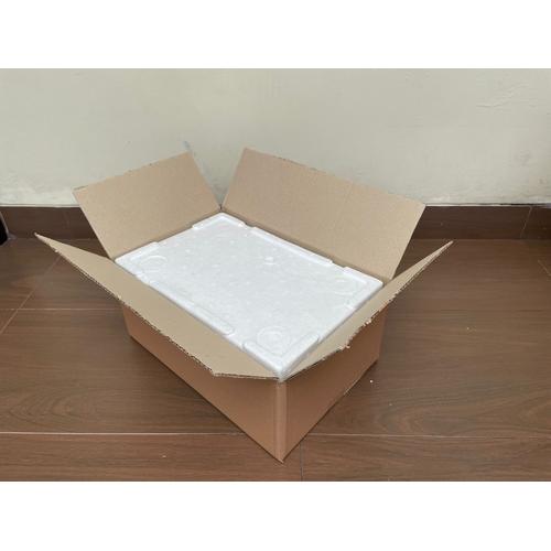 Jual Box Styrofoam 5Kg + Kardus Karton - +CB Single Wall - Jakarta ...