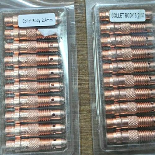 Jual ECERAN / SATUAN Collet Body u/ Las - 2.4 mm - Jakarta Barat ...