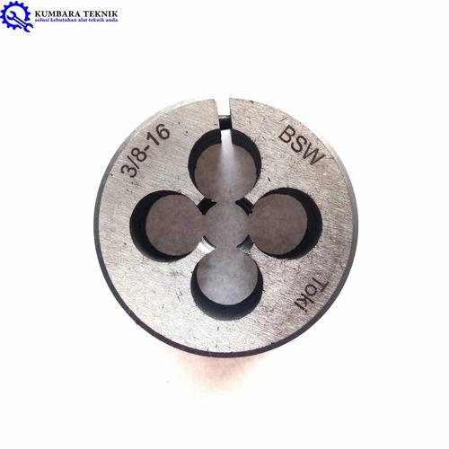 Jual MATA SENAI SNEI DRAT LUAR BAUT 3/8 - 16 BSW TOKI - Jakarta Timur ...