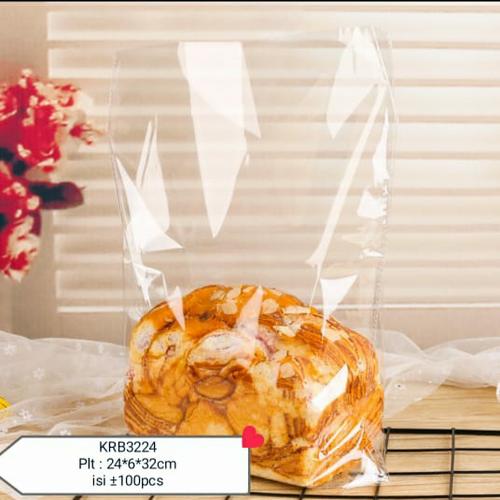 Jual Plastik Roti Tawar KRB3224 Kemasan Roti Tawar - Jakarta Barat ...
