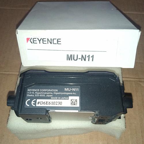 Jual KEYENCE MU N11 keyence mun11 mu n11 MU N11 MUN11 KEYENCE - Kota ...