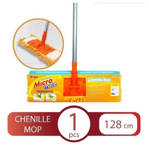 Jual BAGUS Micromate Chenille Mop Set 306 - Jakarta Barat - Cleaning ...