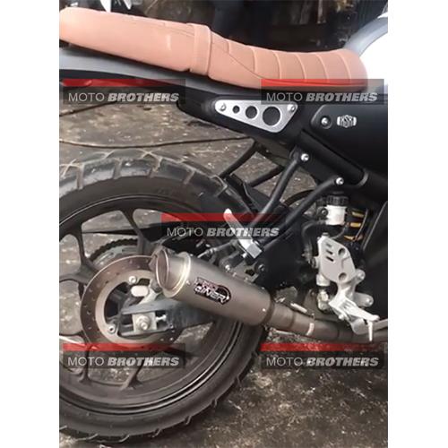 Jual KNALPOT XSR155 XSR 155 PROLINER - Titanium - Jakarta Utara - Moto ...