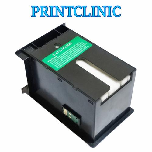 Jual MAINTENANCE BOX T6711 WF-7511 WF-7611 WF-7711 WF-7211 WF-7610 WF ...