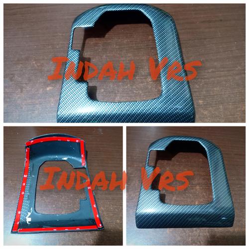 Jual Panel List Shift Toyota Raize 2021 2022Up Carbon / Panel Raize ...