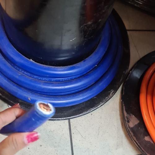 Jual kabel las super sunflex 120mm original full tembaga 5meter ...