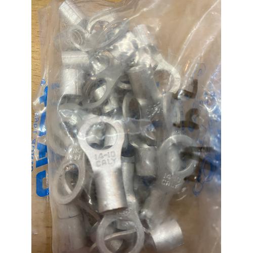 Jual Kabel Skun Ring Cally 14-10 - Skun Caly 14-10- Skun Bulat - Cable ...