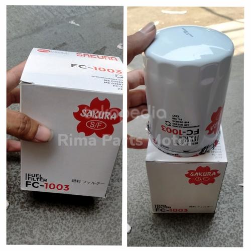 Jual SAKURA FUEL FILTER SOLAR SAKURA FC-1003 MITSUBISHI PS100 PS120 ...