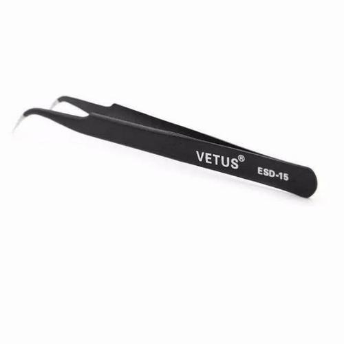 Promo pinset vetus eds 15 curve bengkok ventus - Jakarta Barat - shohiby store online | Tokopedia