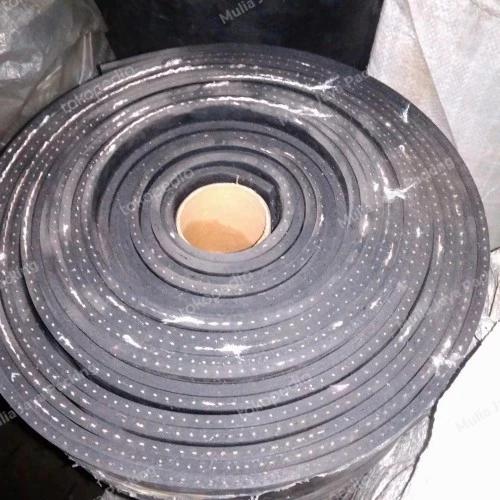 Jual Karet benang / Rubber insertion 10mm 1m x 1m - Hitam, 2mm x 1m x 1m - Jakarta Barat - Mulia ...