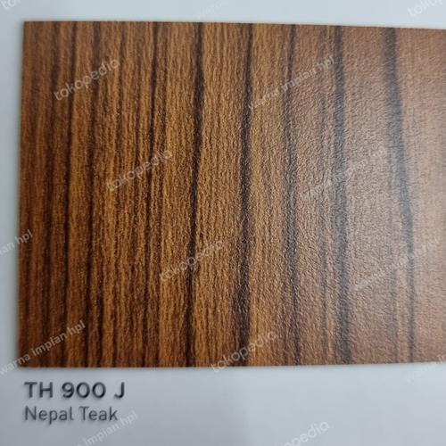 Jual HPL TACO TH 900 J Nepal Teak - Jakarta Selatan - warna impian hpl ...