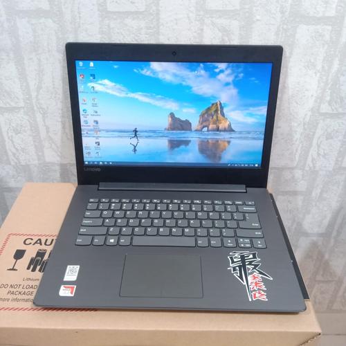 Jual Laptop Lenovo Ideapad 320 80XU, Seri baru, AMD A4-9120,silver dop - Jakarta Barat - DrCom ...