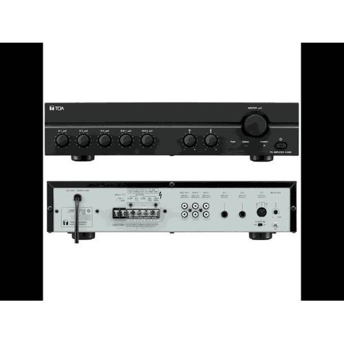 Jual AMPLI TOA 100 % ORIGINAL TOA AMPLIFIER TOA 60 WATT ZA 2060 ...