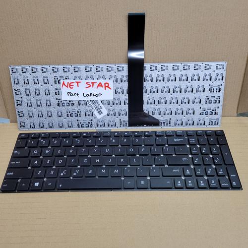 Jual Keyboard Laptop Asus X550 X550J X550Z X550D X550V X550ZE X550IU ...