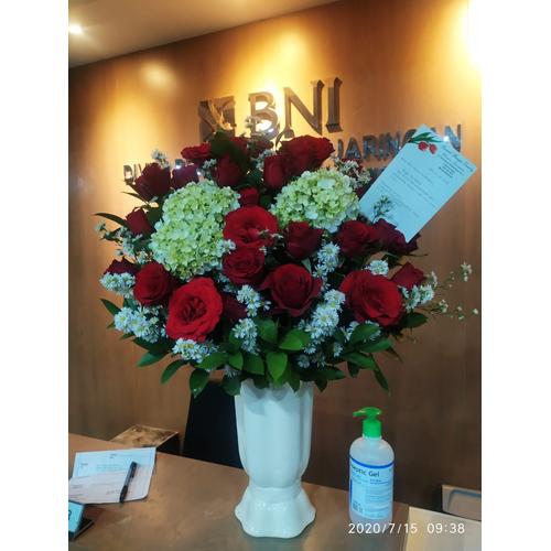 Jual BUNGA MEJA - RANGKAIAN BUNGA SEGAR - BUNGA SEGAR - BUNGA MEJA ...